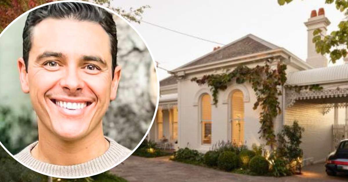 Inside The Block judge Marty Fox and wife Charlotte's $13 million ...