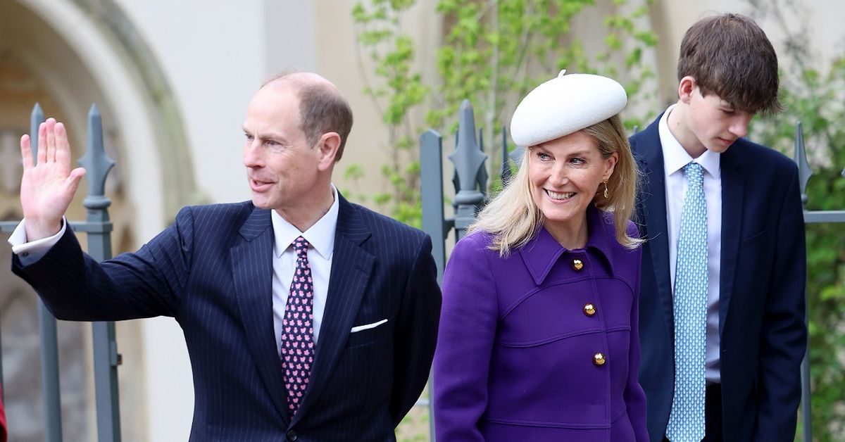 Who is James, Earl of Wessex, explained | Inside the life of Prince ...