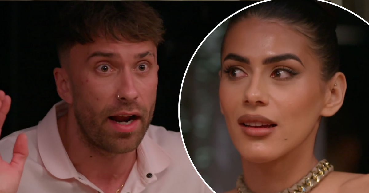 MAFS 2025 Recap Episode 16: Billy's shocking comment is exposed by ...
