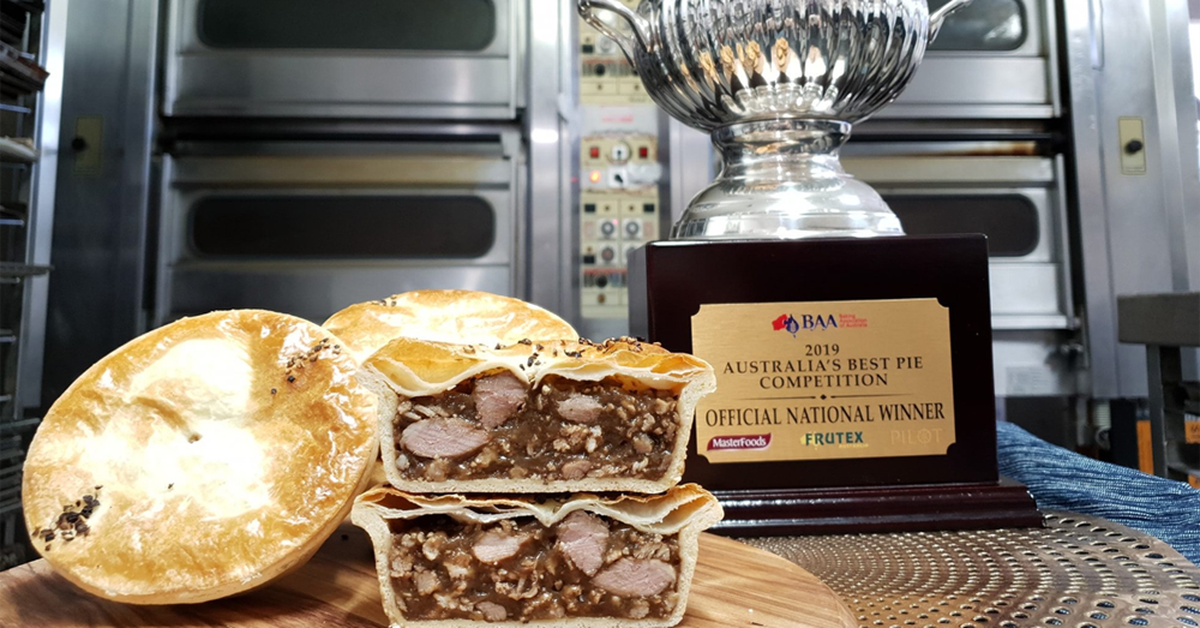 Australia has offcially announced the winner of the nation's best pie ...