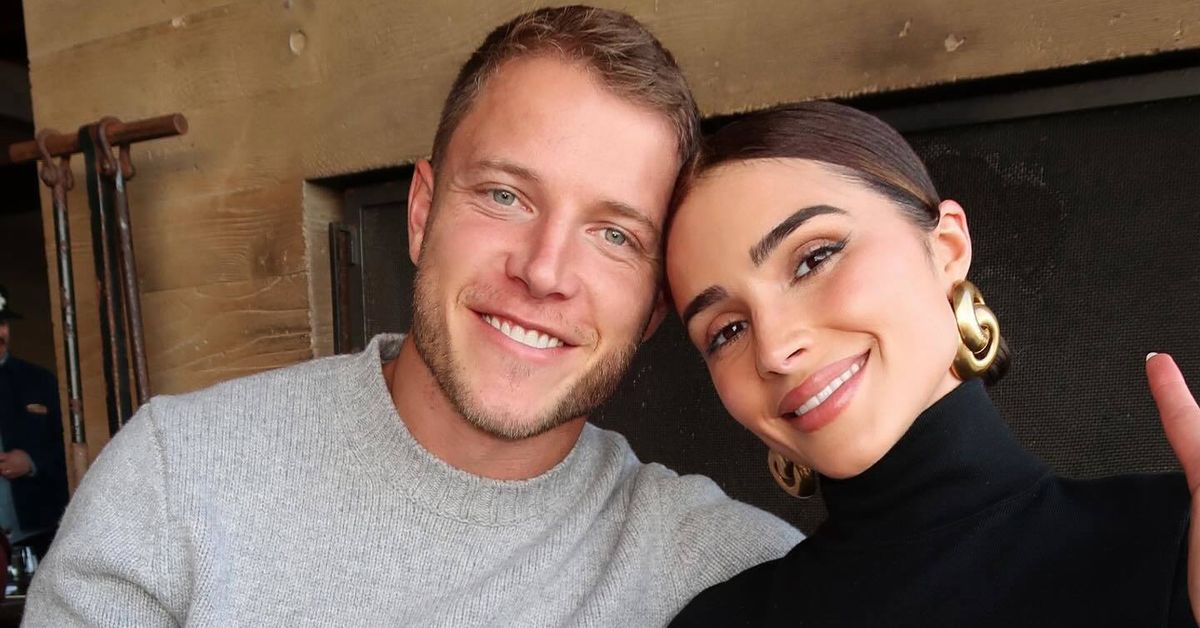 Former Miss Universe model Olivia Culpo weds NFL player Christian ...