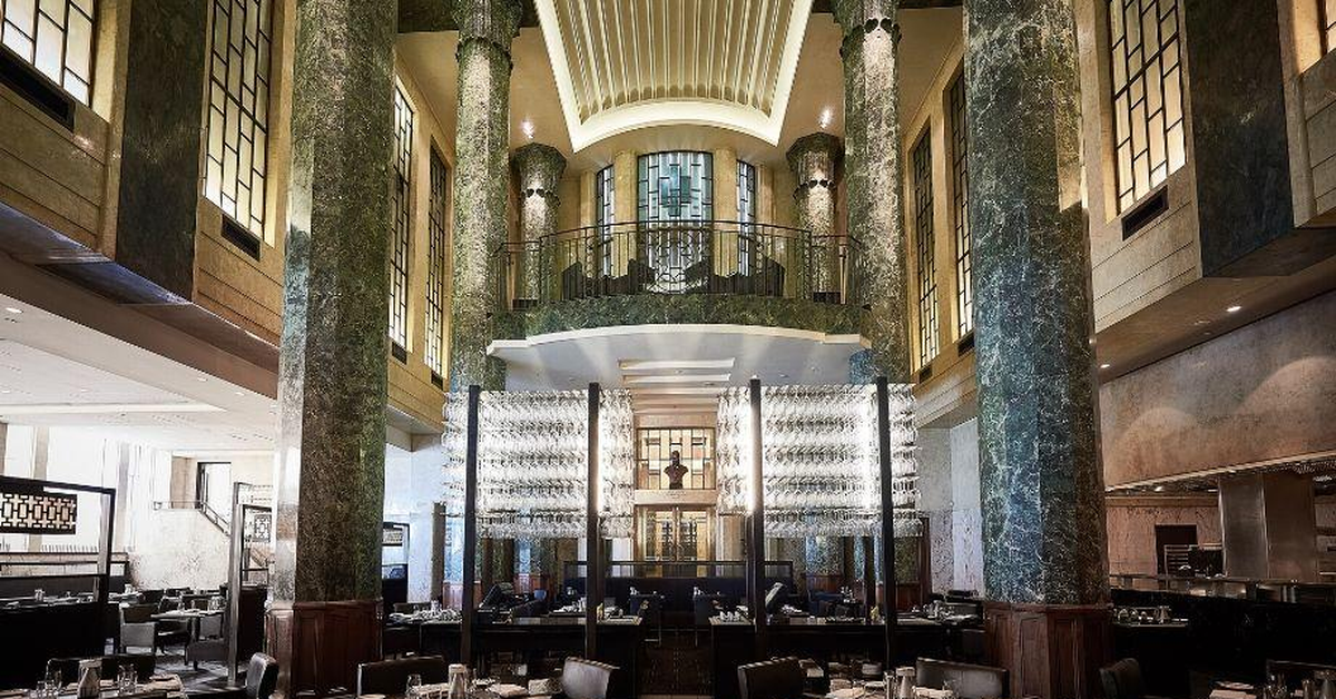 Rockpool Dining Group announces major rebrand - 9Kitchen