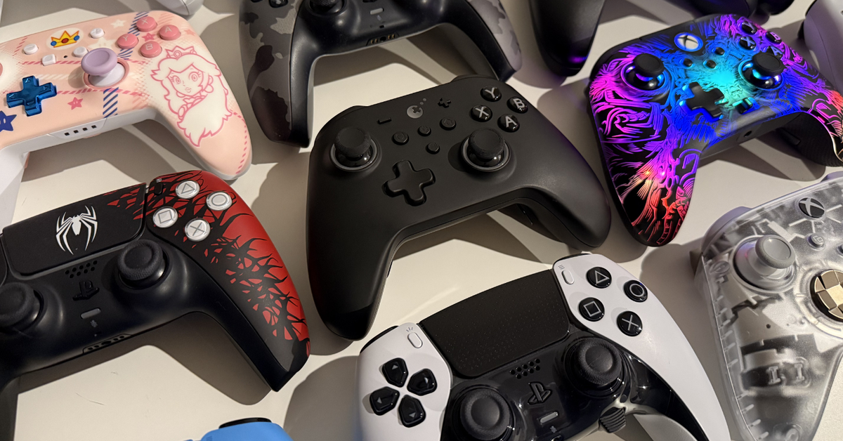 How to pick the right gaming controller for you | Explainer