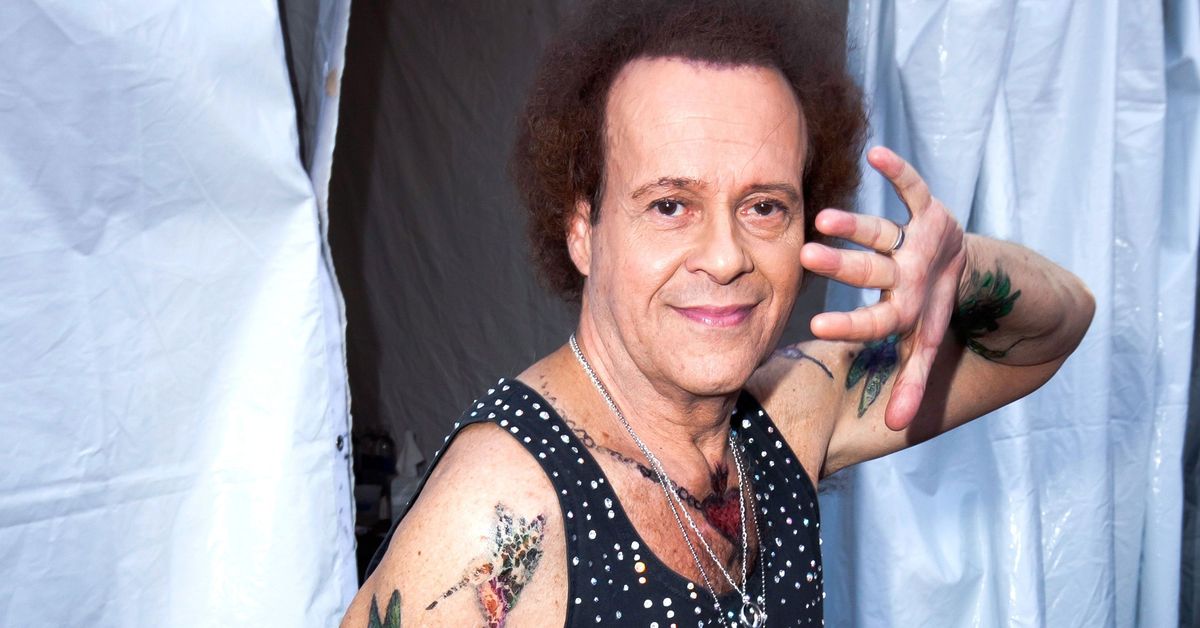 Richard Simmons death: Fitness guru's final message to fans revealed ...