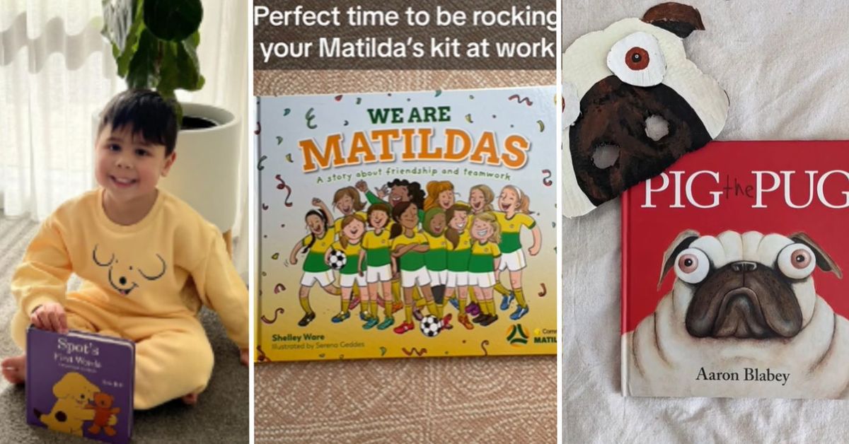 Book Week Ideas: Sneakily easy last minute Book Week costume ideas ...