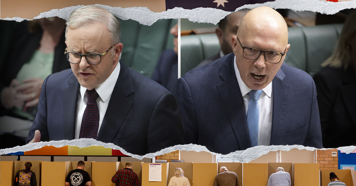 Federal election 2025: Attack lines sharpening, campaigns stirring as ...