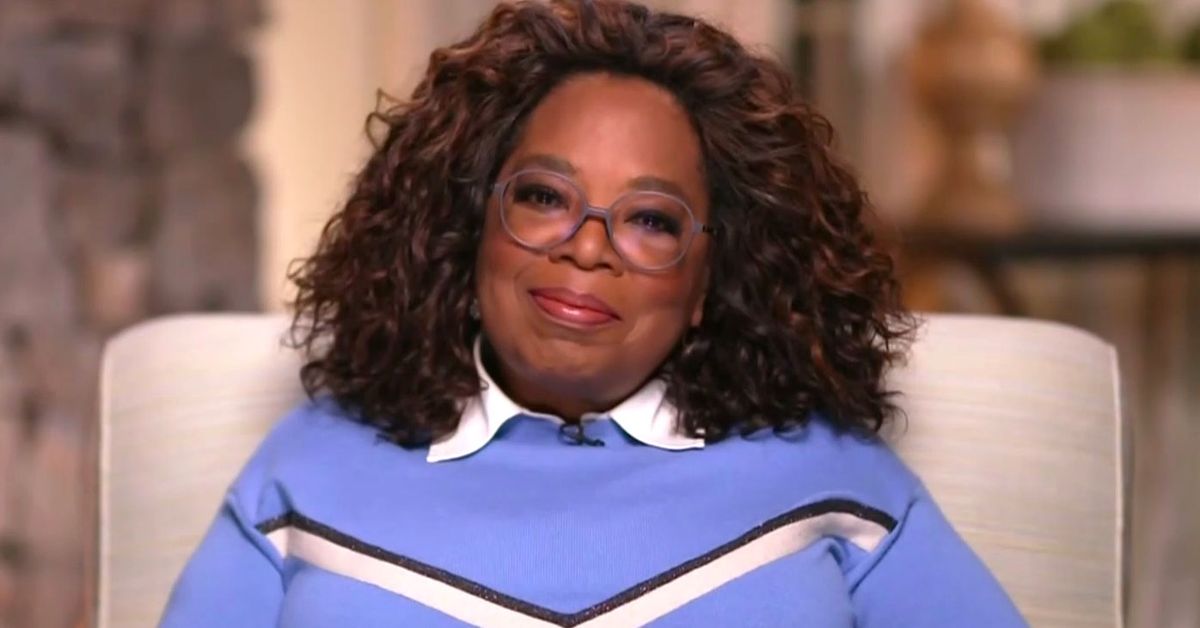 Oprah discusses reaction to Meghan Markle and Prince Harry interview ...