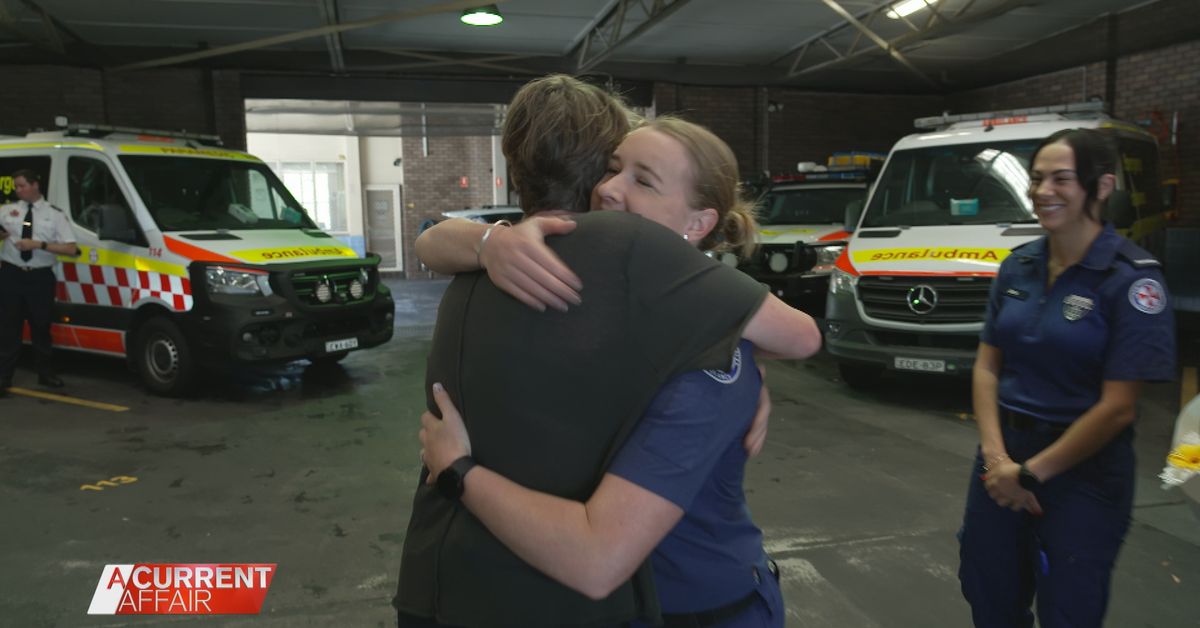 The smartphone app using good Samaritans to help save lives