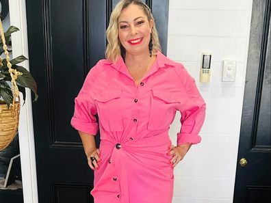 Masterchef finalist Rhiannon Anderson reveals she had a massive tumour ...