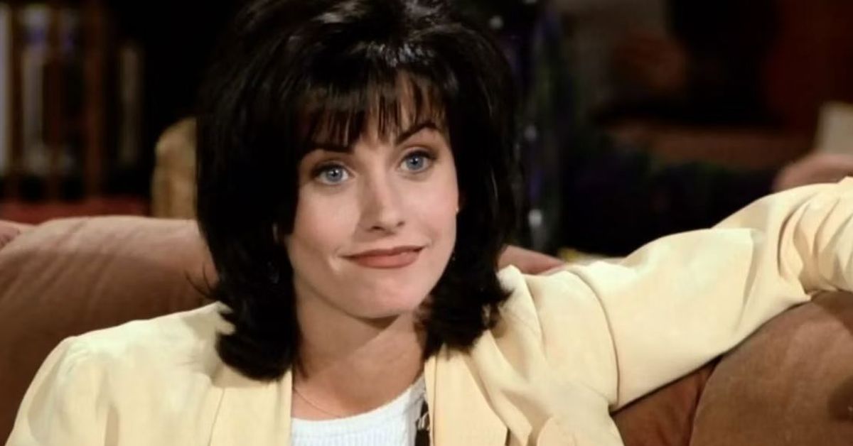 The Friends storyline that TV bosses tried to get banned - but test ...