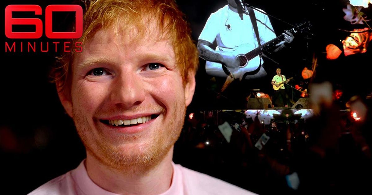 'No two shows are the same': Ed Sheeran gearing up for Australian tour