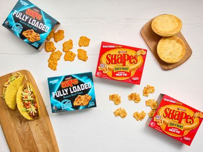 Arnott's drops two new Shapes flavours inspired by an Aussie classic ...