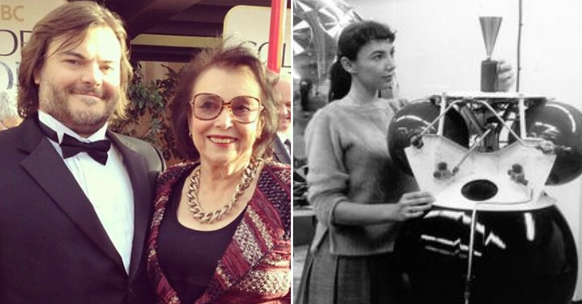 Jack Black birth story: How Jack Black's mother saved Apollo 13 and ...