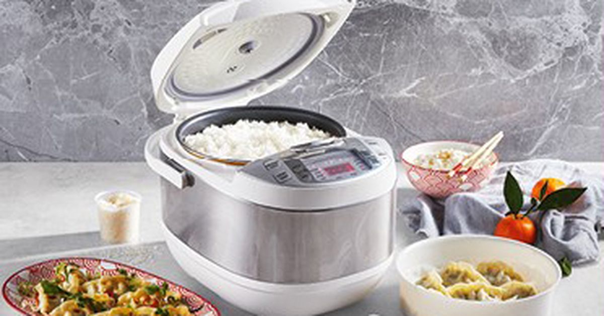 Aldi's rice cooker is a Special Buy - here's why customers are in a ...