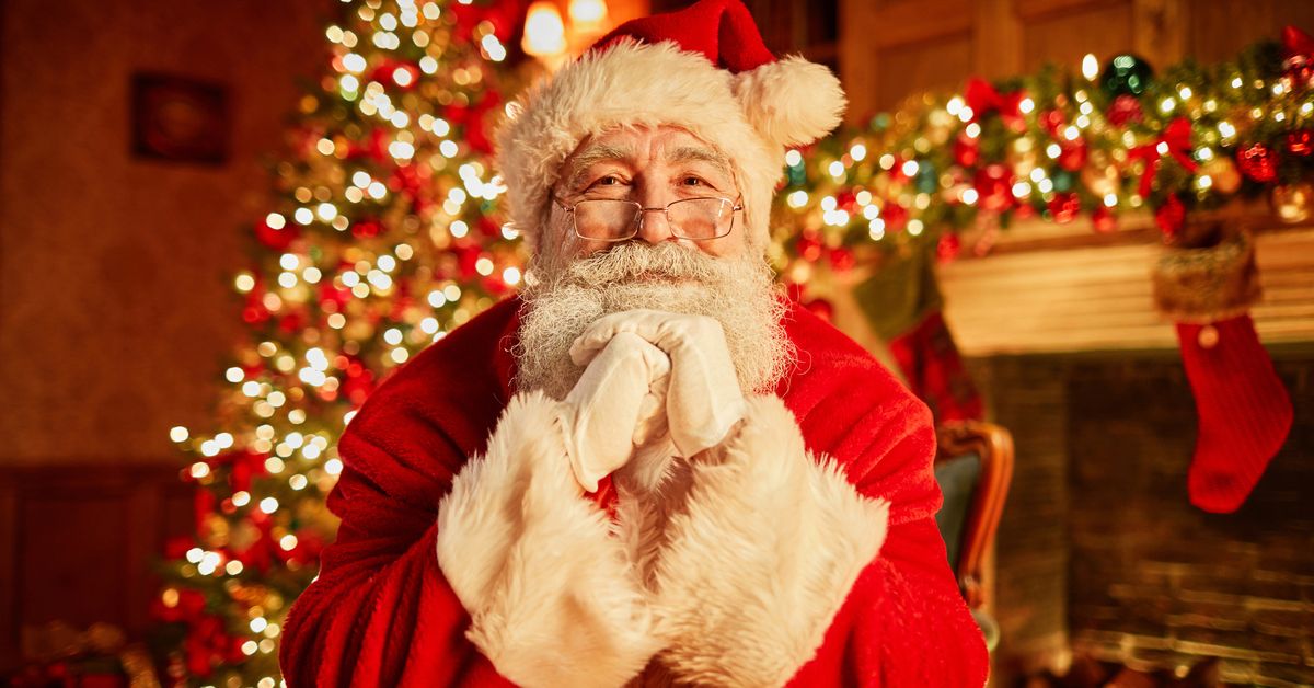 Is Santa real? Parenting expert Genevieve Muir on how to handle the ...