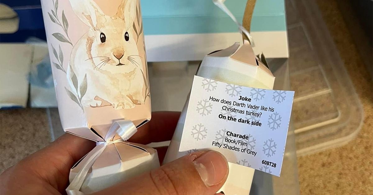 Mum stunned by R-rated find in Kmart Easter decorations - 9Honey