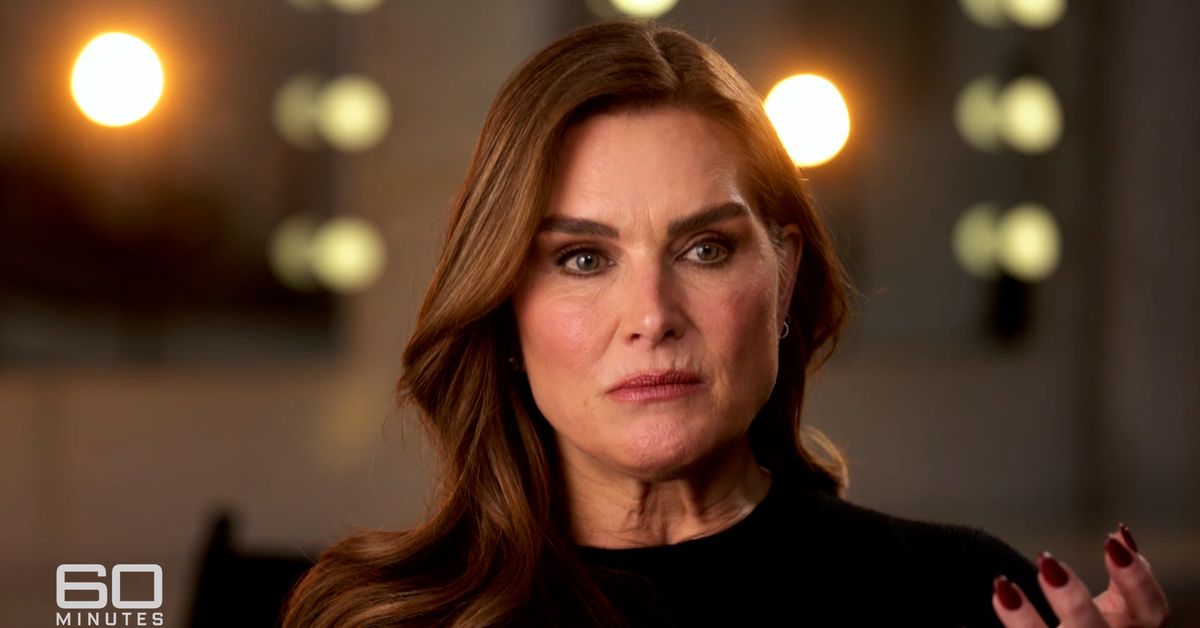 Brooke Shields interview 60 Minutes: Hollywood icon plays the leading ...