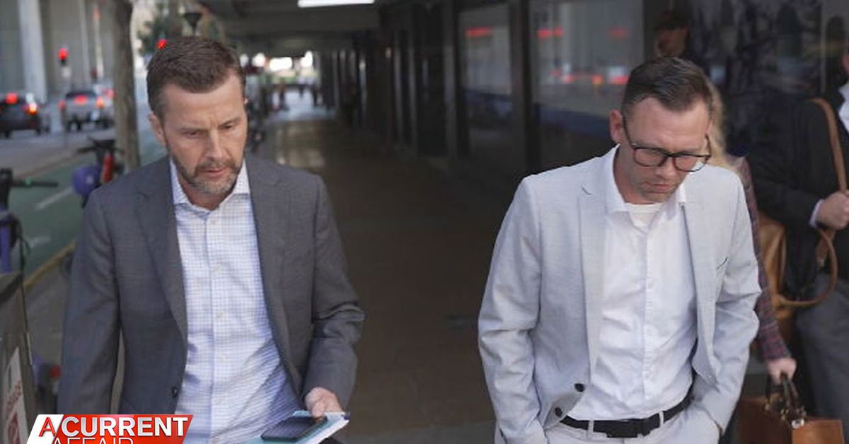 A Current Affair: John Lewington walks free from jail after being ...