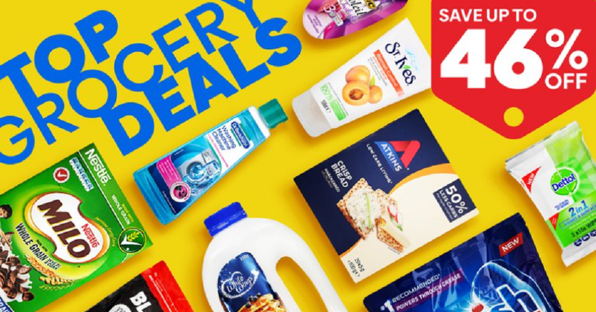 The cheapest groceries you can buy online from discount websites in ...