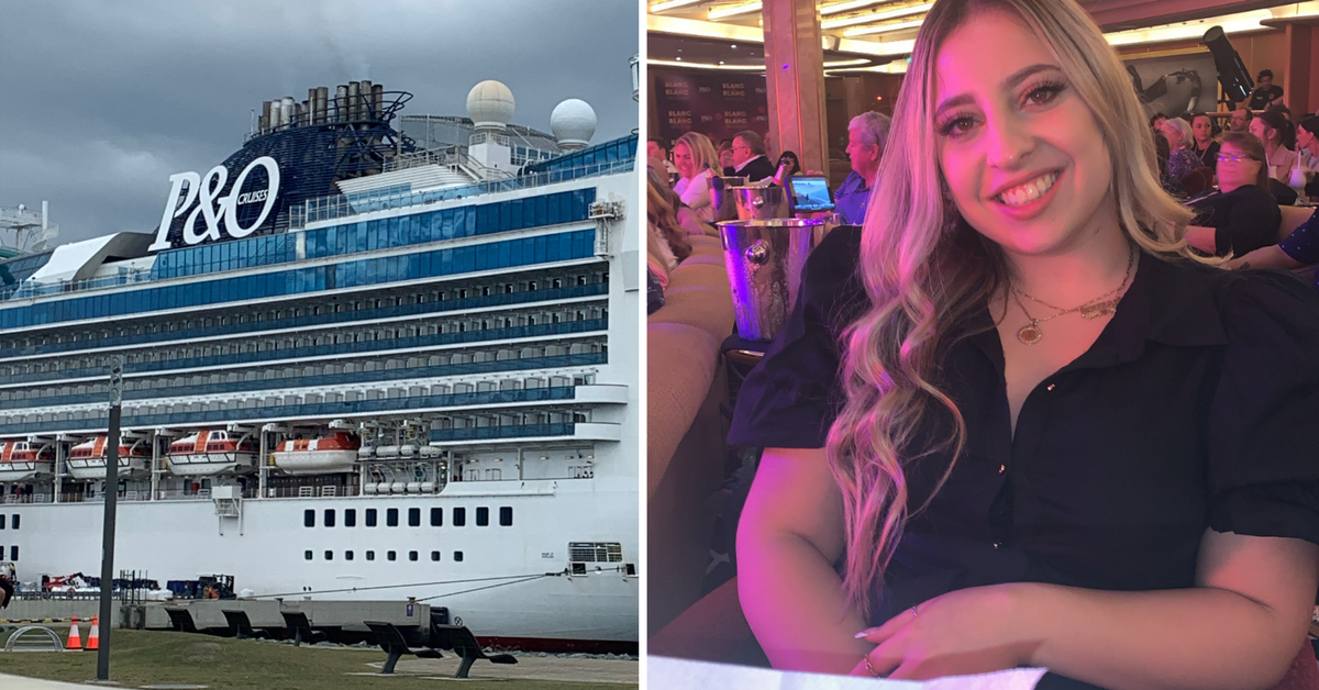 P&O Pacific Encounter Review: Five-day itinerary to Airlie Beach | Why ...