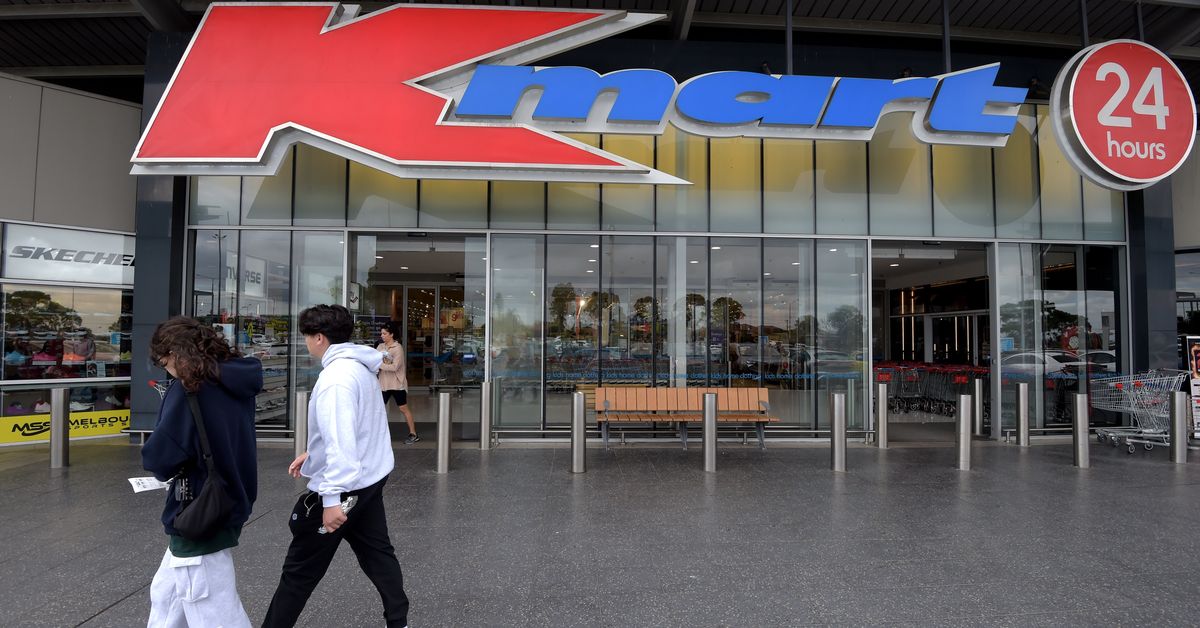 Kmart finds: The $59 Kmart buy making hairstyling easier for party ...