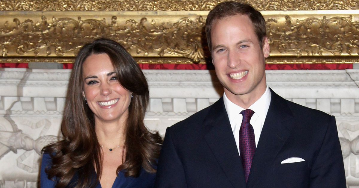 Prince William, Kate Middleton news: Details of their engagement and ...