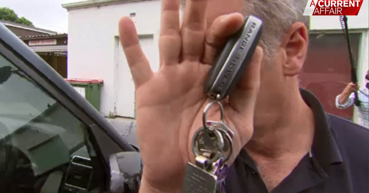 Victorian deputy mayor Rob Grinter store Highly Tuned Athletes outrages ...