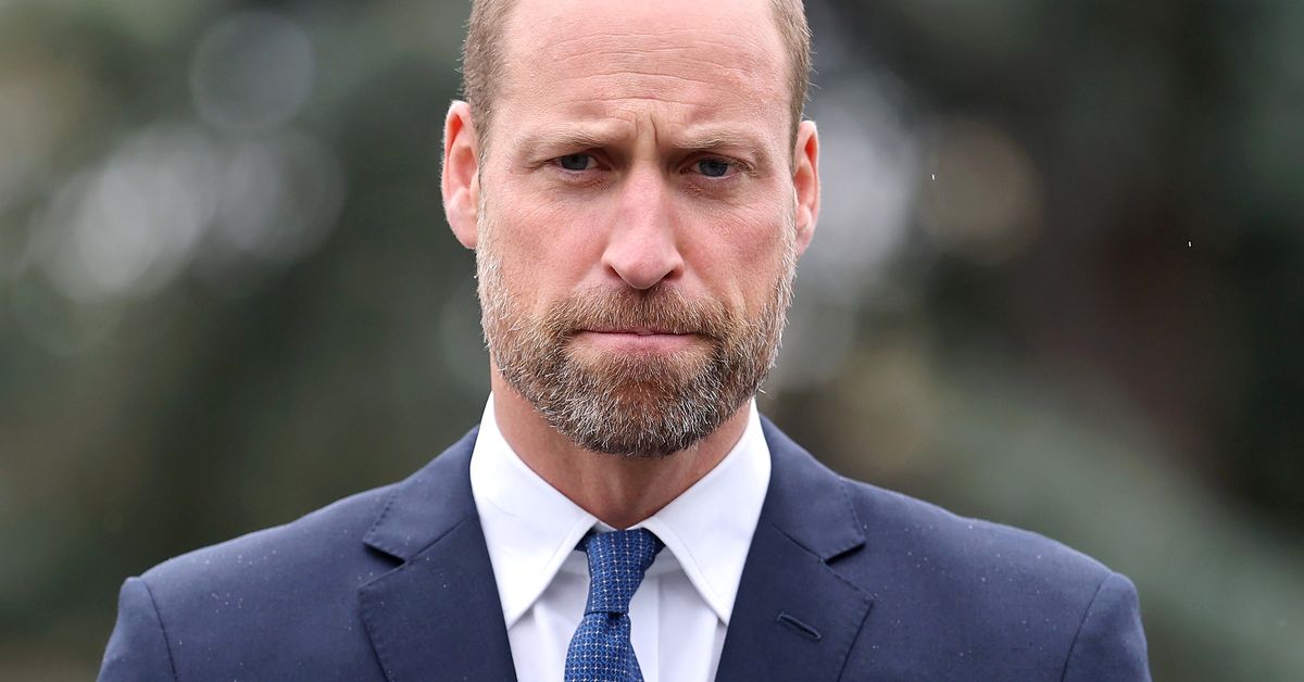 Prince William was 'shaken to the core' after King Charles and ...