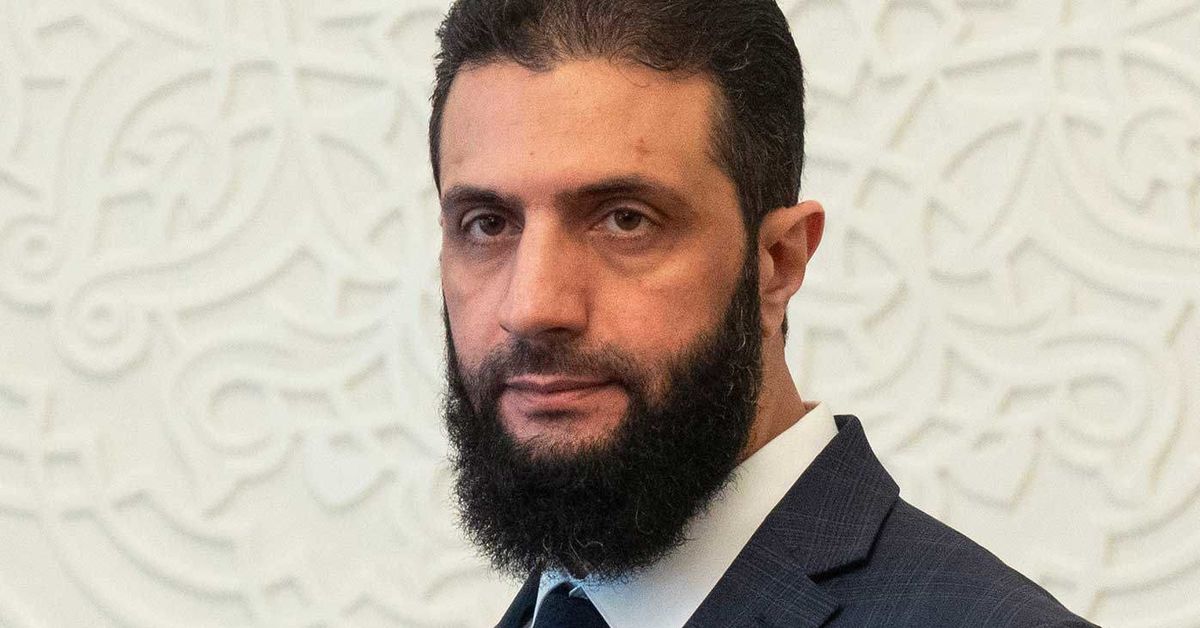 Syria news: Former al-Qaeda member named as Syria's new president