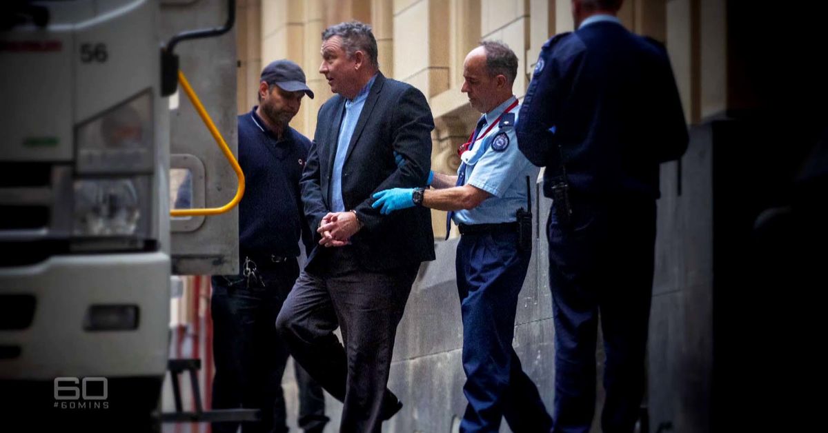 Greg Lynn: How police tracked down convicted killer Greg Lynn