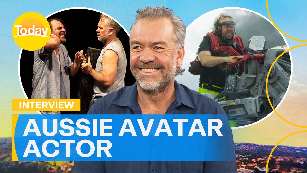 Watch TODAY - Season 2026 - Aussie actor Brendan Cowell chats about ...