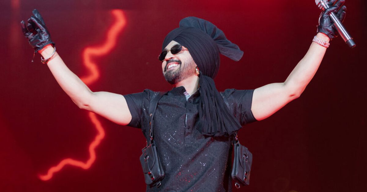 Punjabi Superstar Diljit Dosanjh performing in Sydney this October