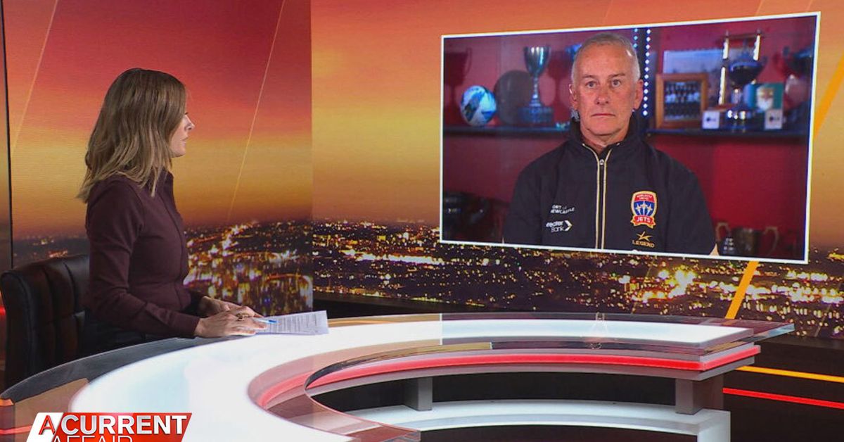 FIFA Women's World Cup: Gary Van Egmond, dad of Matildas player Emily ...