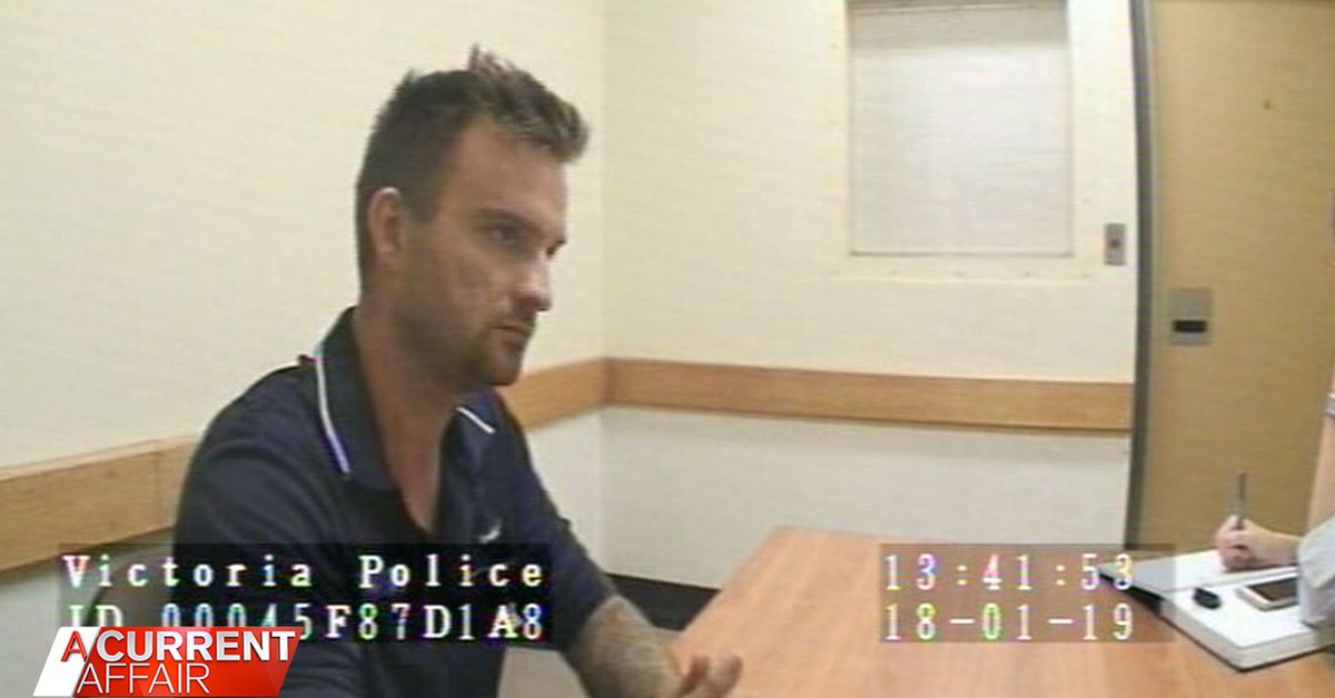 Victoria Police interviews released following domestic violence attack