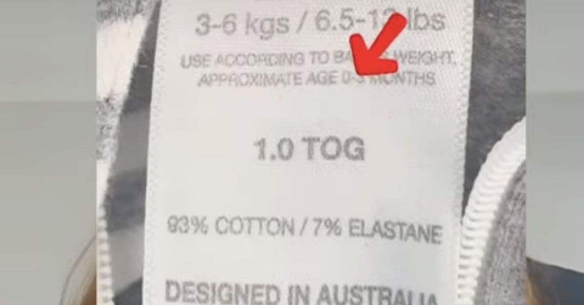 TOG Rating Guide: What is it and how to dress babies for sleep | Expert ...