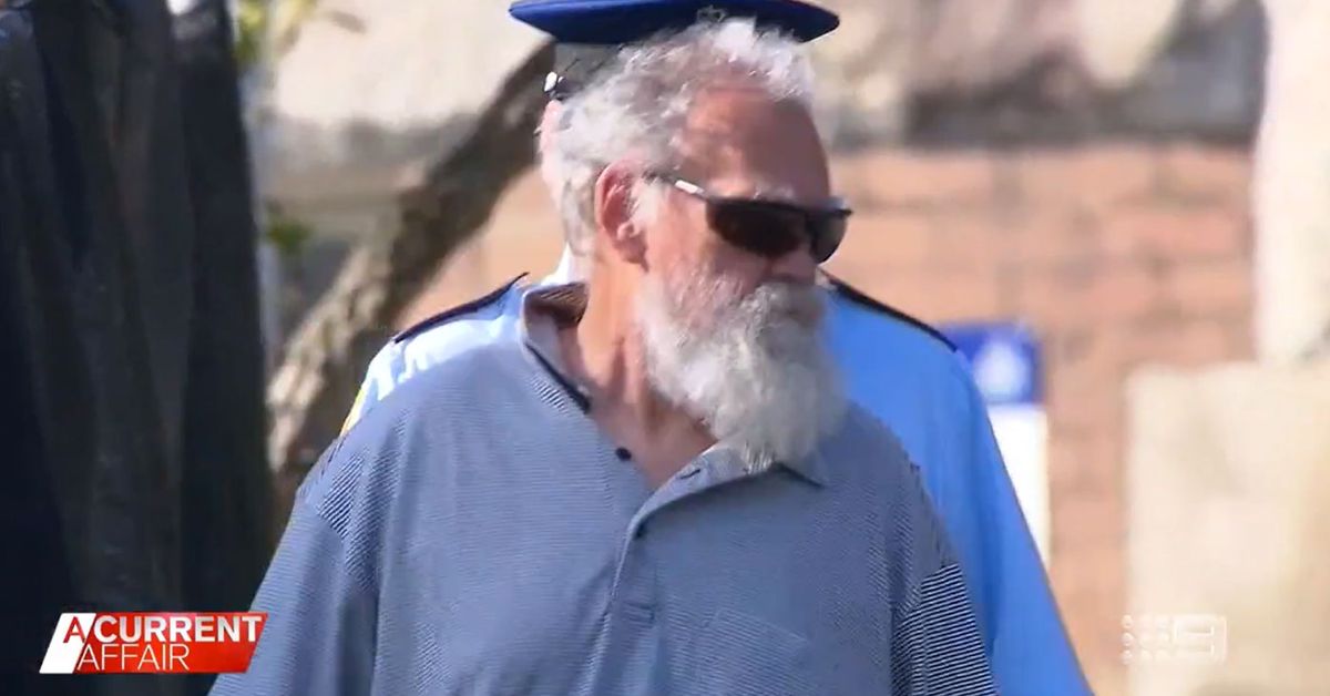 Convicted killer Michael Guider back behind bars following dramatic arrest