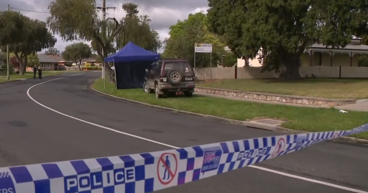 Morwell stabbing: Two charged with murder as tributes flow for 'loving ...