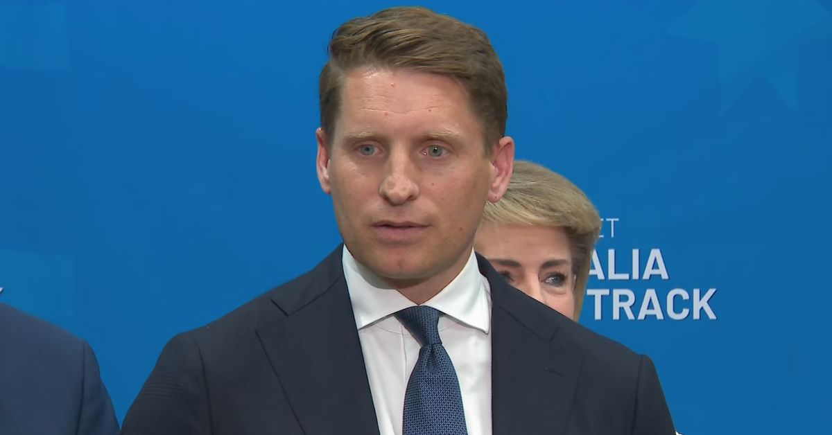 Federal election 2025: Andrew Hastie stands by resurfaced comment ...