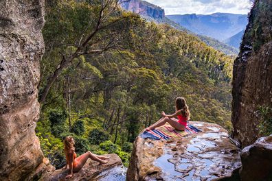 Blue Mountains hidden gems: How to find this hidden waterhole just five ...