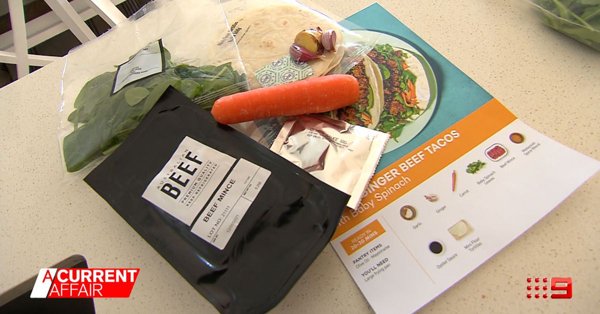 Supermarket Aldi's new customisable meal kits are put to the test