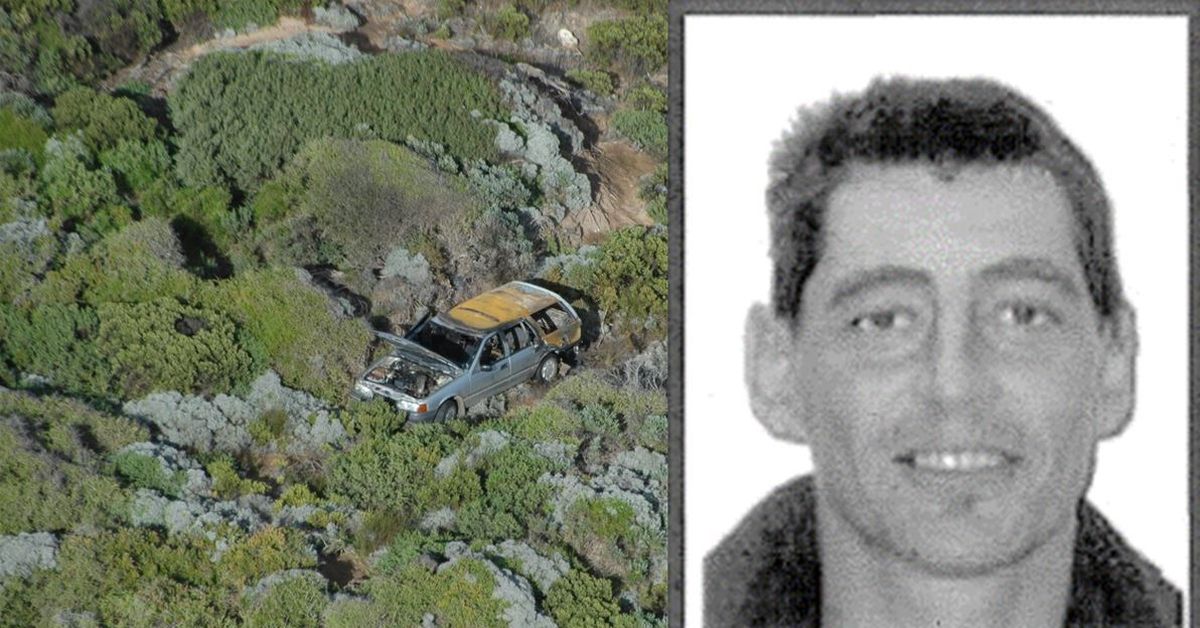 Christopher Jarvis: Man charged with murder almost two decades after ...