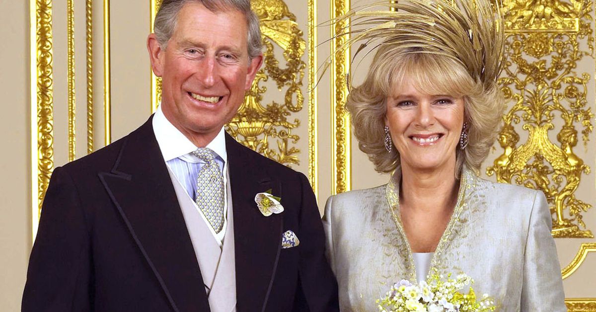 King Charles III coronation: The Wedding Ring of England and the ...