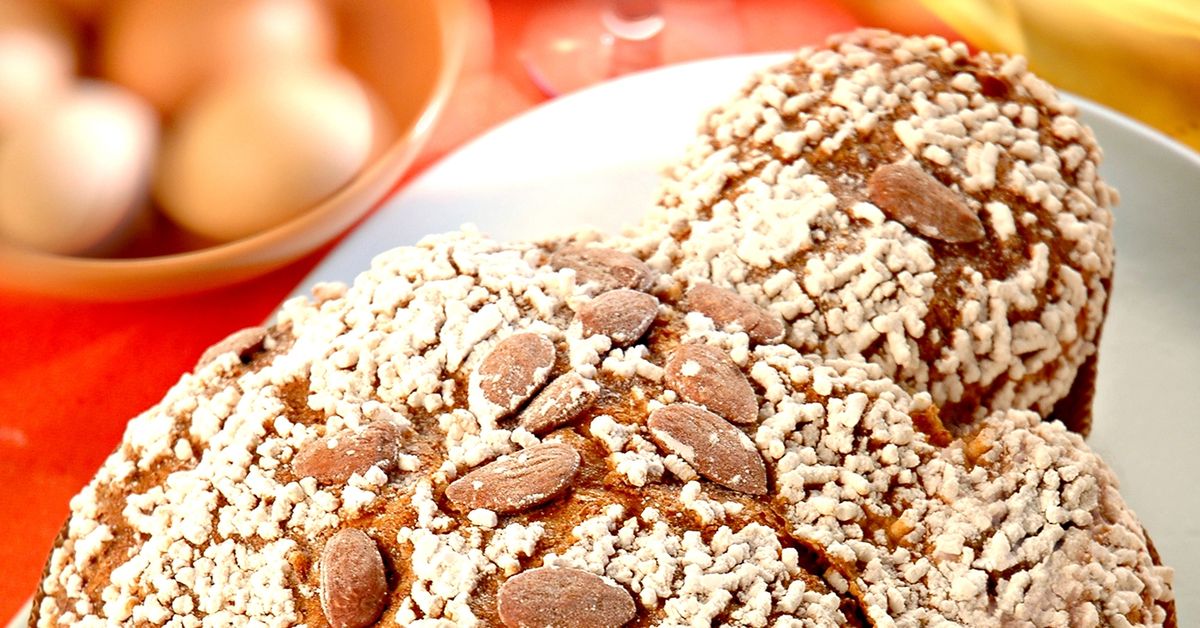 Colomba, Italian Easter Cake: What is it, history, and everything to ...