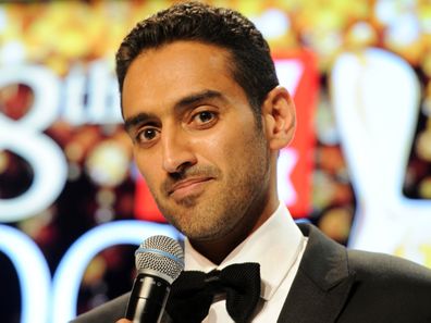 The Project's Waleed Aly opens up about his battle with anxiety and the ...