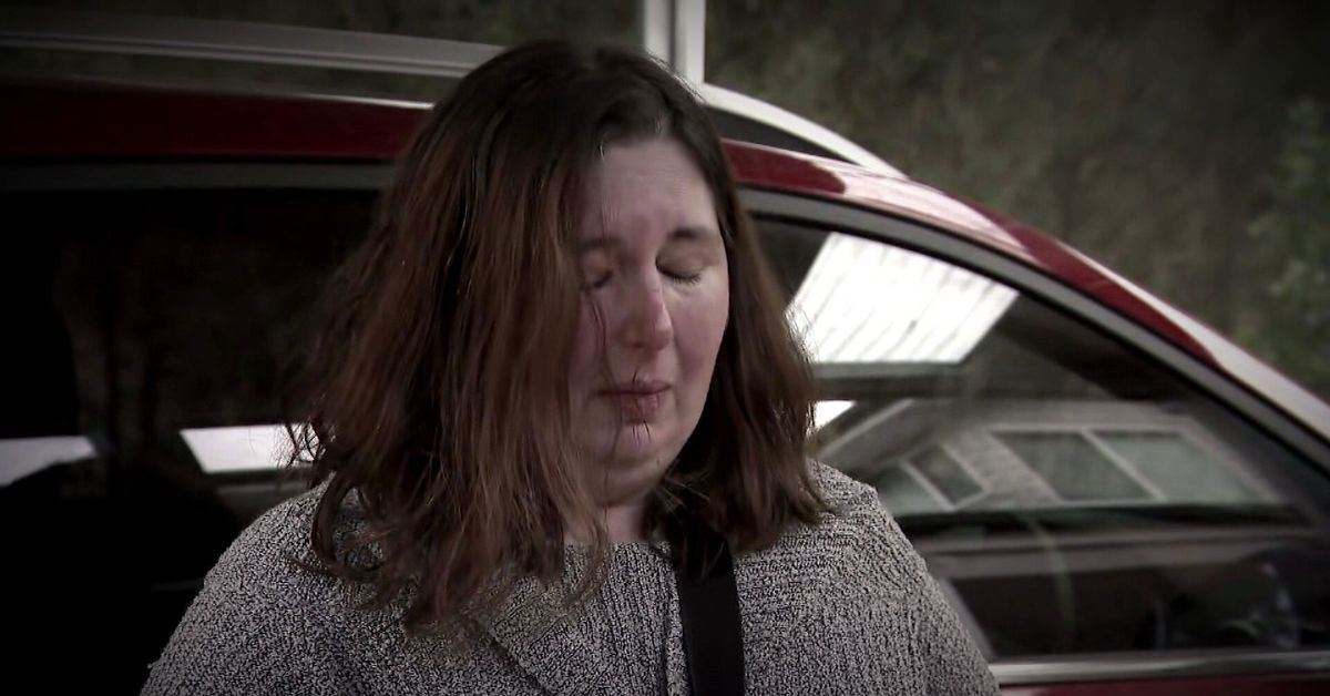 The moment Erin Patterson broke her composure in court