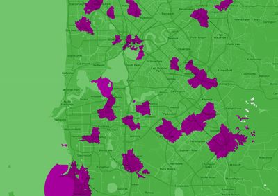 5G coverage maps across Australia - nine.com.au