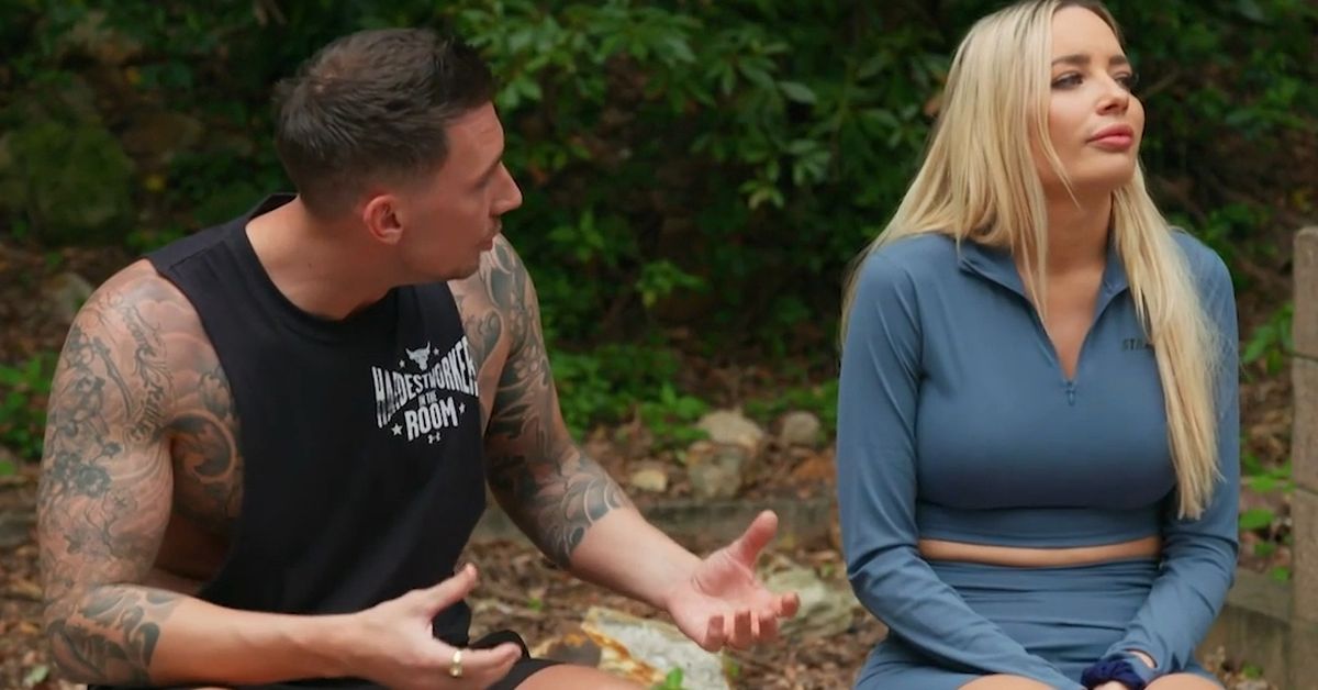 MAFS 2023: Melinda and Layton have another blazing row over a cupboard ...