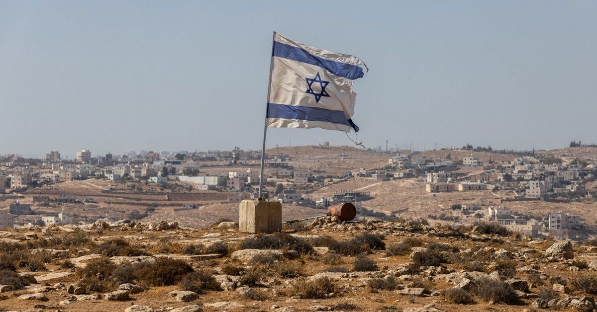 Israel Gaza update: Bezalel Smotrich advances controversial settlement ...