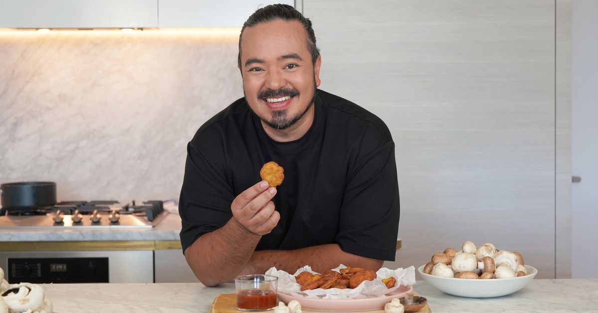 Using kitchen vegetable scraps in cooking: TV chef Adam Liaw shares his ...