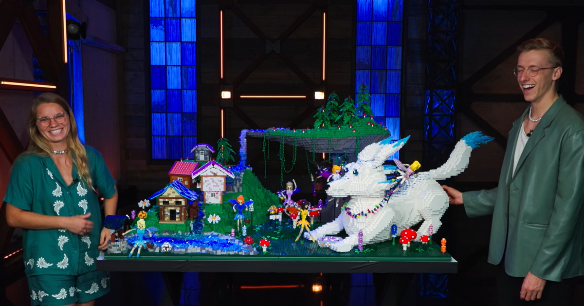 Annalena Lego Masters